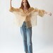 Organza Evening Coat Lee Anderson - Etsy