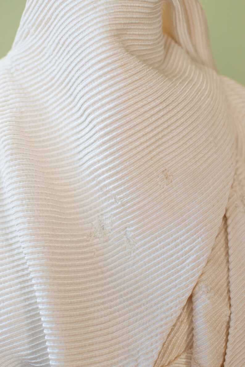 1930s Faille Coat | Yvonne Carette Paris - Etsy