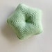 Crochet Pattern (with Video): Star Puff Pillow - by Luluslittleshop - Etsy