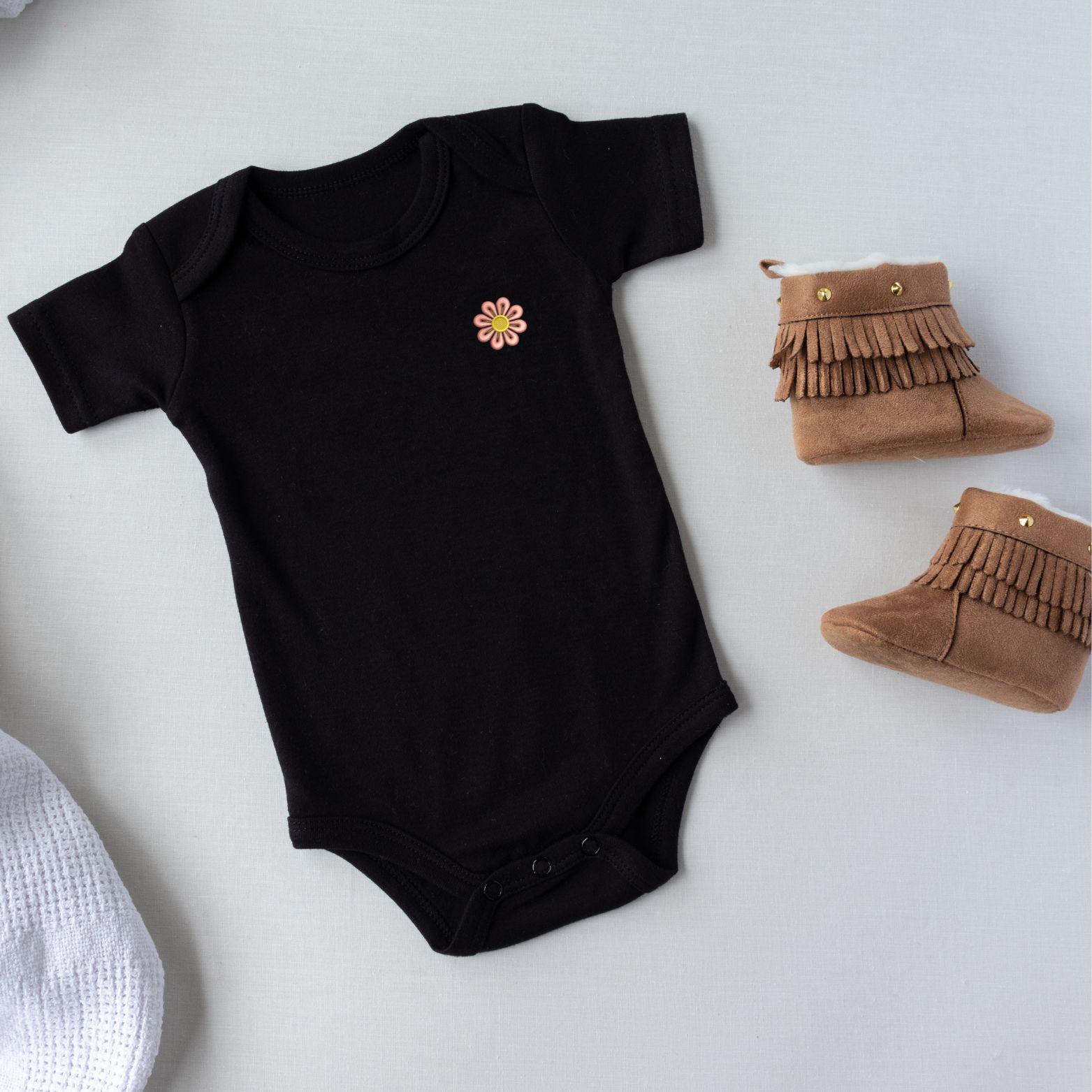 Cute Mini Flower Embroidery Design – Instant Download - Etsy