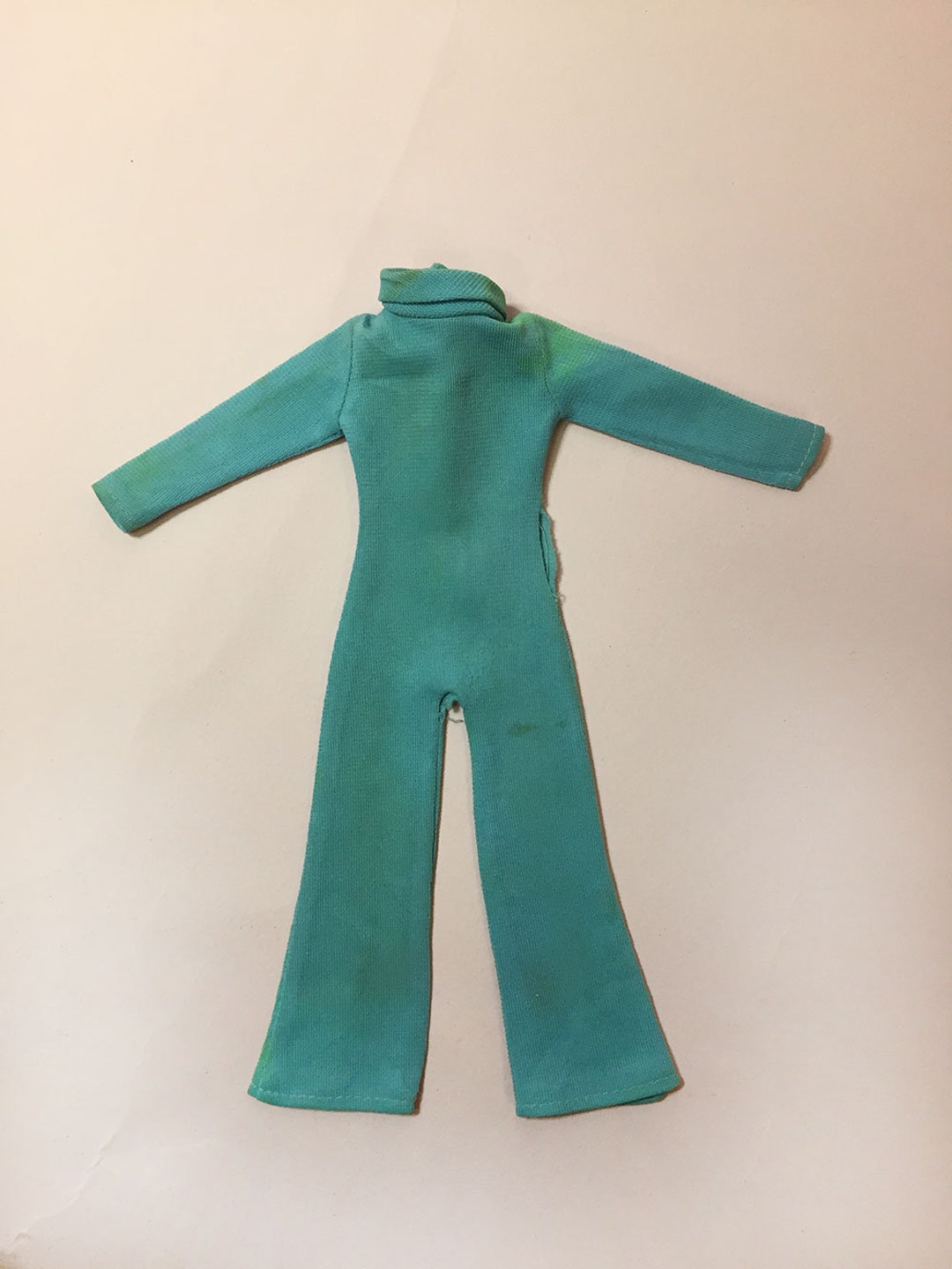 Vintage Uneeda DOLLIKIN Palitoy ACTION GIRL Doll Orig. Clothes 60s-70s ...