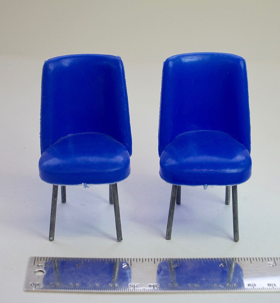 GERMAN Bild Lilli 60s Vintage CRAILSHEIMER Doll's House Furniture ...