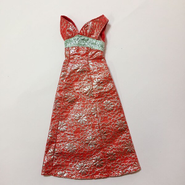 Brocade Barbie Clothes - Etsy