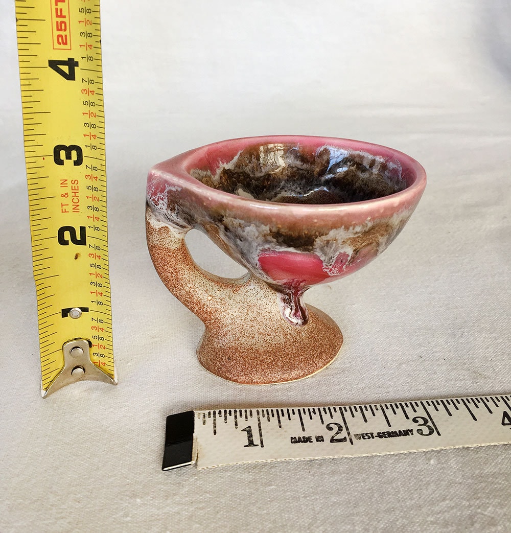 1940/50s Vintage Vallauris France Bizarre Biomorphic FRENCH POTTERY ...