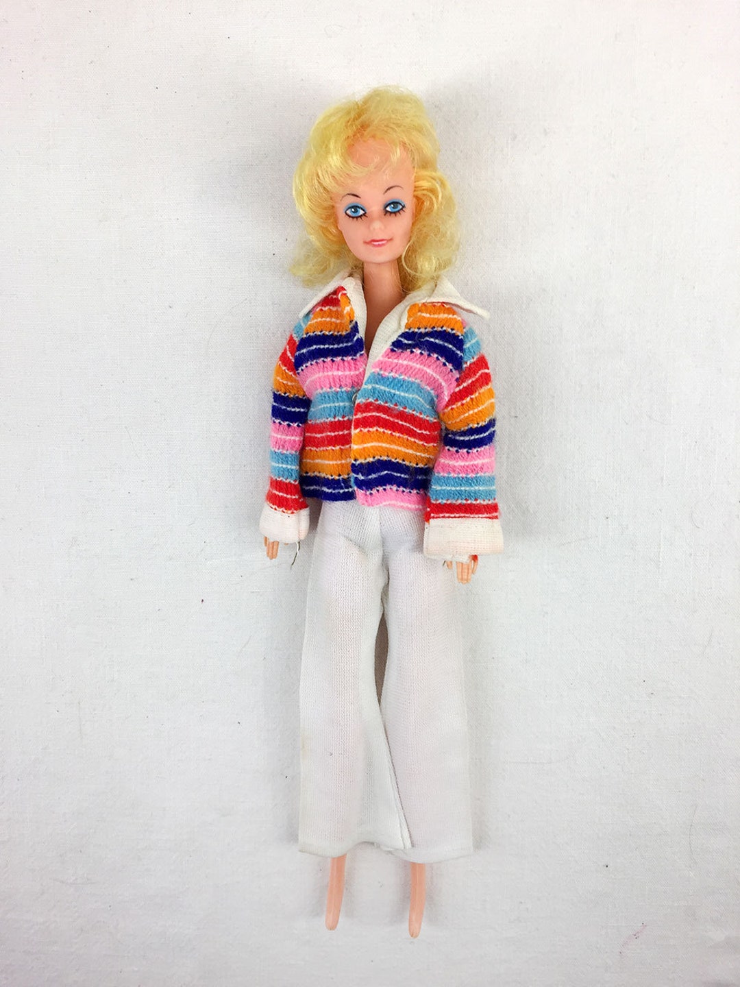 Vintage Tina Top Model BETSY TEEN Europe Netherlands German Mod Clone ...