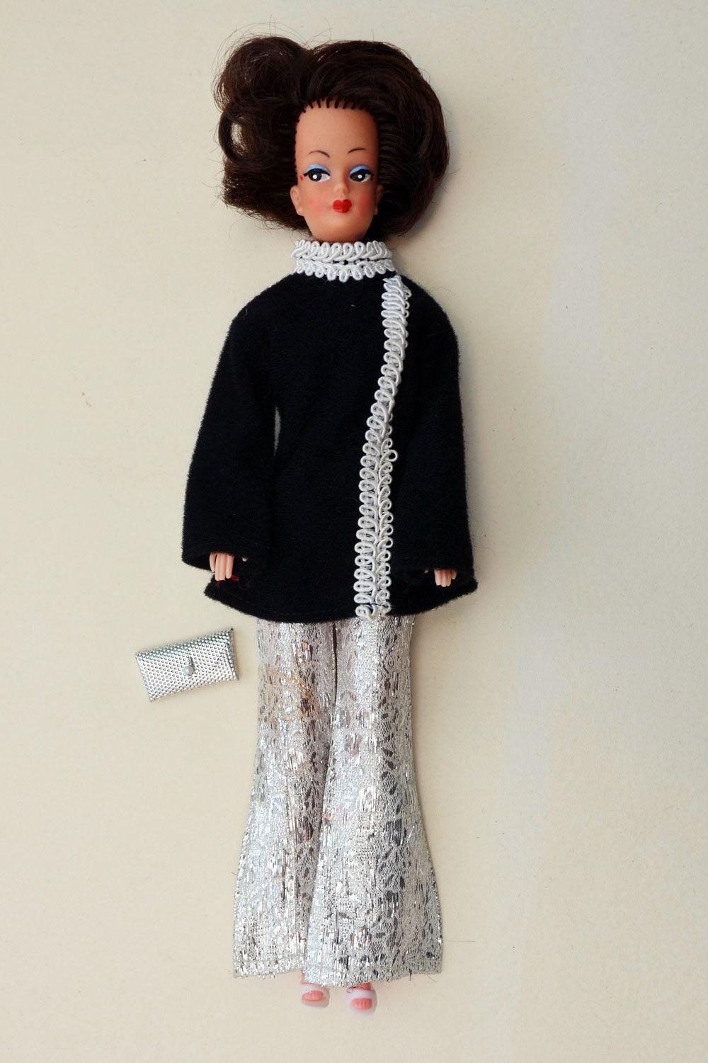 Tina Cassini Doll Unmarked