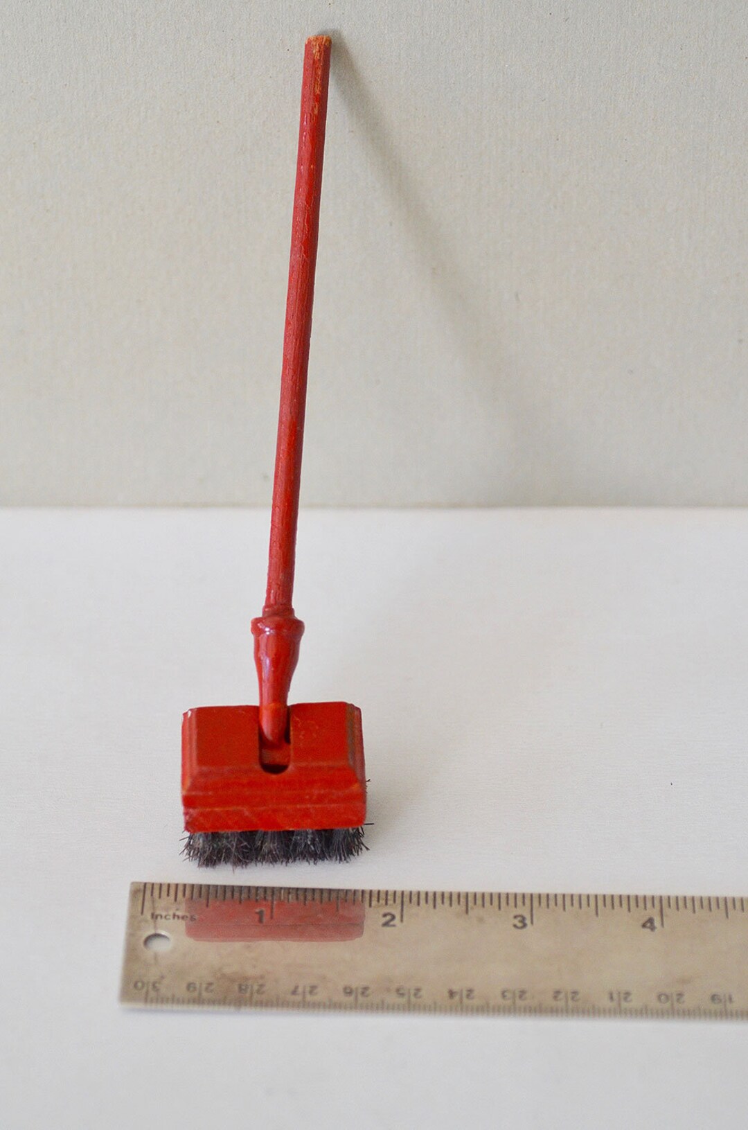 1900s/1930s Vintage Antique German Eastern Europe Doll's House Cleaning ...