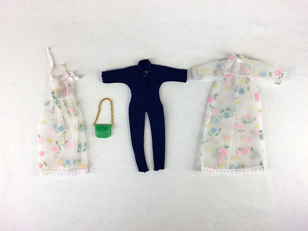 Vintage Designer DAISY HAVOC Mary QUANT Mod Fashion Doll 60s London ...