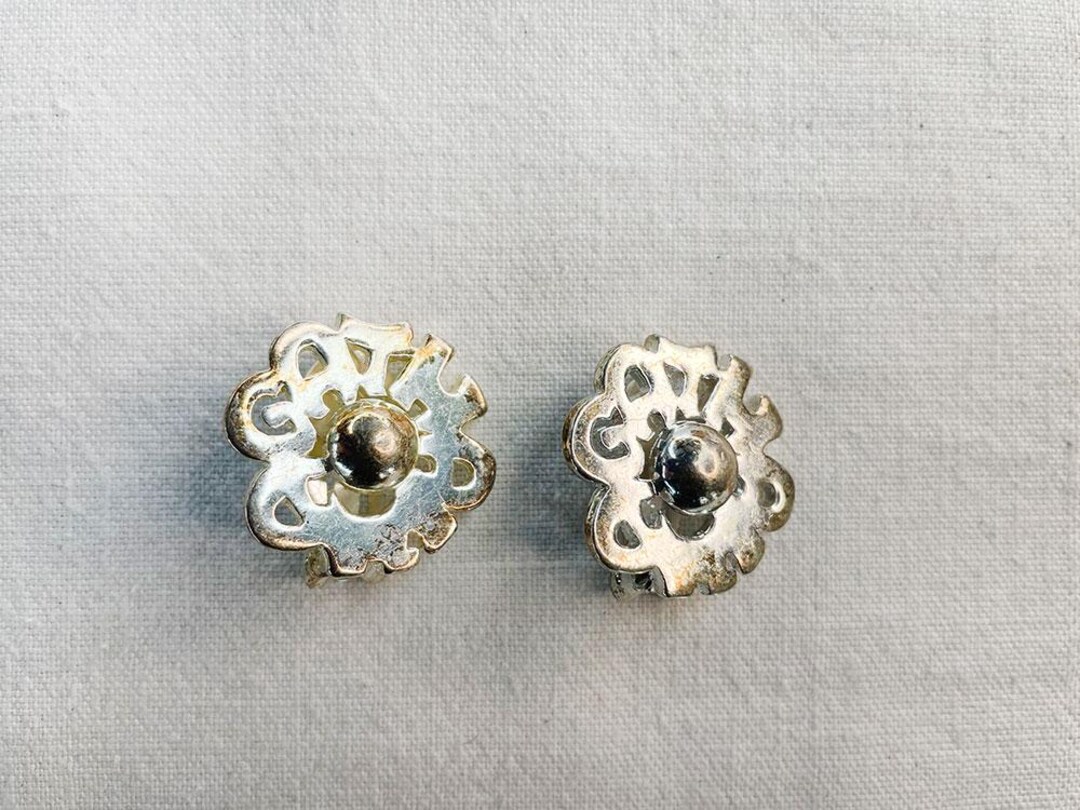 Vintage 1980s AGATHA French Classic Faux Pearl Sculptural Haute Couture ...