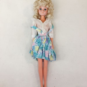 Vintage Tina Top Model BETSY TEEN Europe Netherlands German Mod Clone ...