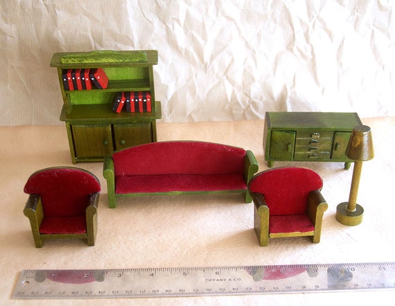 Dol toi dolls house furniture store