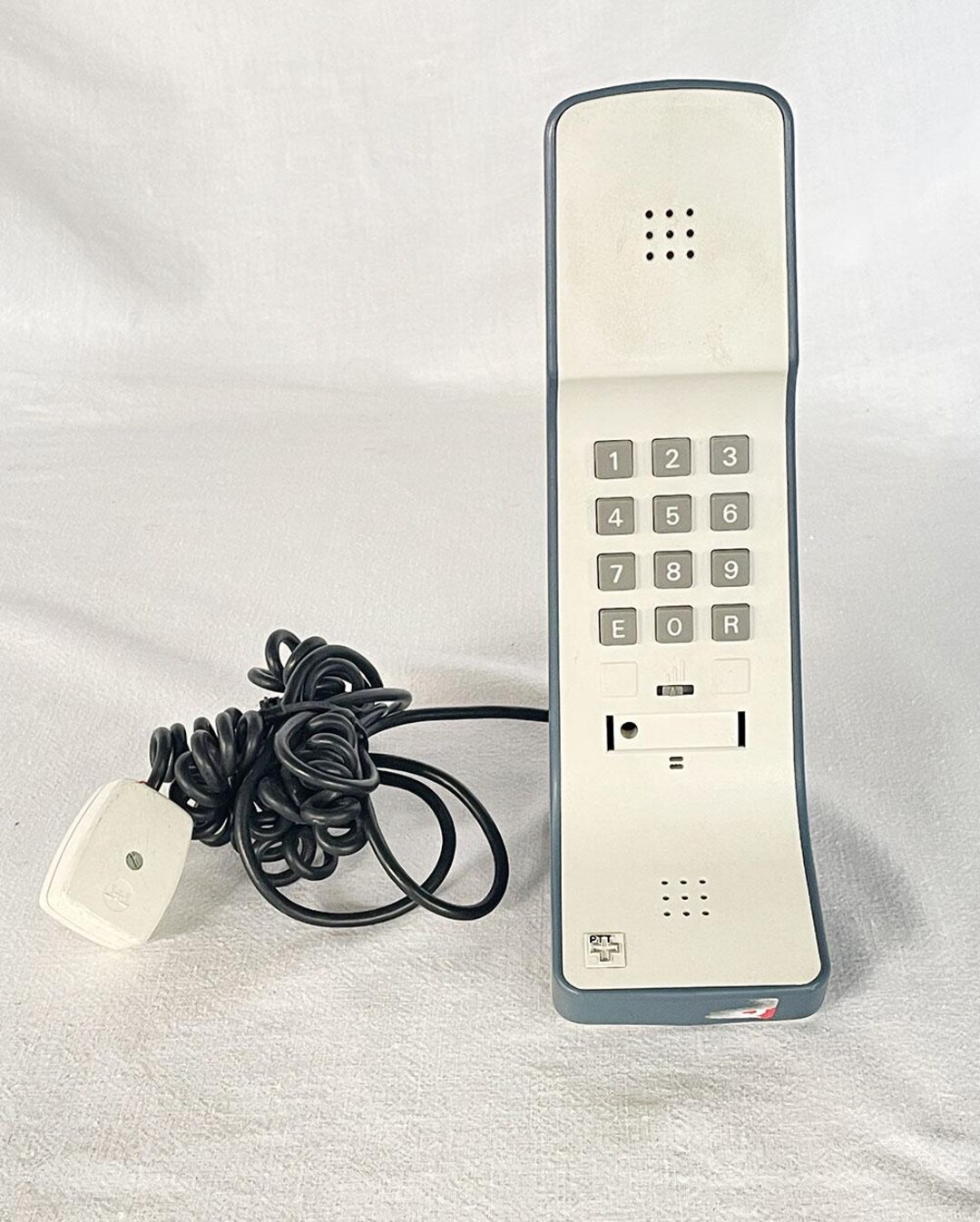 Iconic 1960s Vintage Mid-century Modern Designer Telephone Berne Swiss ...