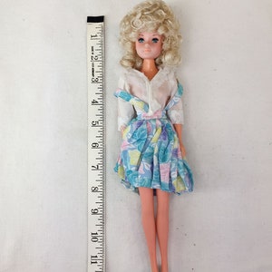 Vintage Tina Top Model BETSY TEEN Europe Netherlands German Mod Clone ...