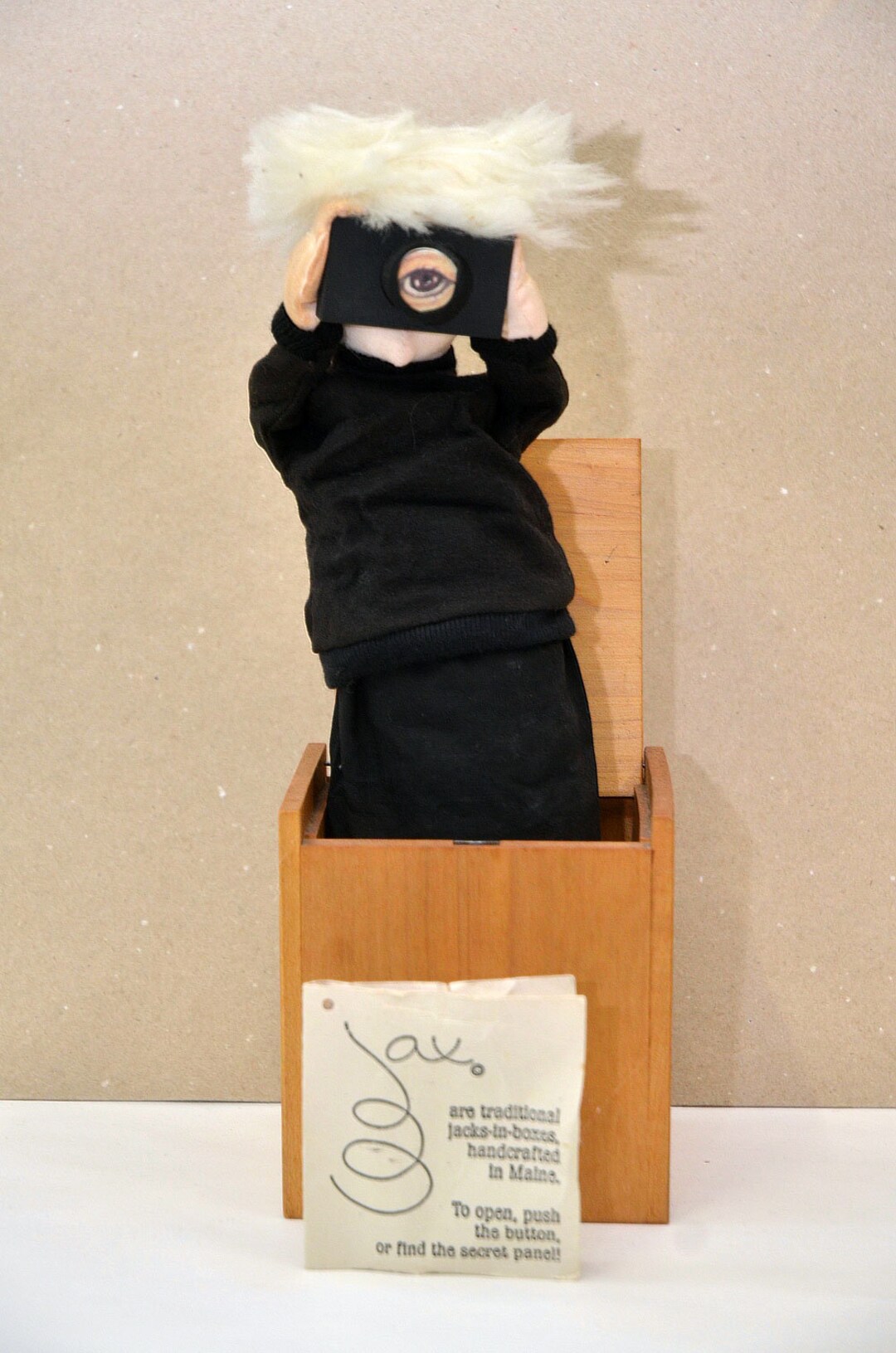 Cartoon Bande Dessinée Vintage Kitsch Camp ARTIST ANDY WARHOL ...