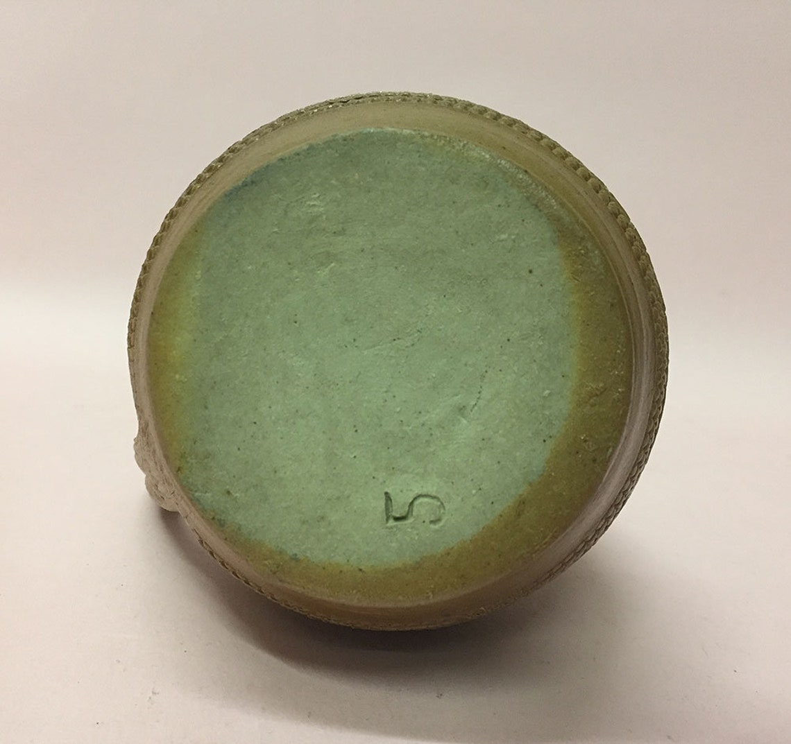 Antique Vintage JOSEPH Talbot-style Wine Pitcher Grès De La - Etsy