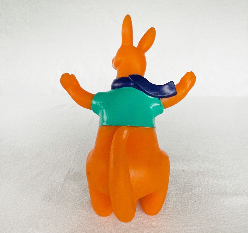 Whimsical Kawaii Vintage 1950s Possibly by HERMAN PECKER Rubber Squeak ...