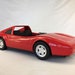 1970s/1980s 1986 Superstar BARBIE Doll Mattel Vintage Red FERRARI ...