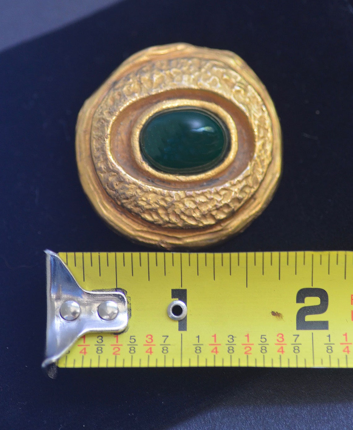 Vintage 1970s/1980s French Mod Sculptural Haute Couture Matt - Etsy