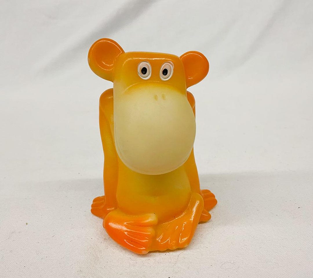 Kawaii Vintage Soviet Russian DDR 1940s/60s E. German Herman Pecker ...