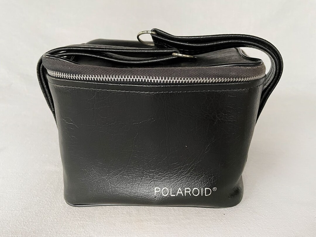 1950s/60s Vintage Mid-century Modern Design POLAROID Land Camera Case ...
