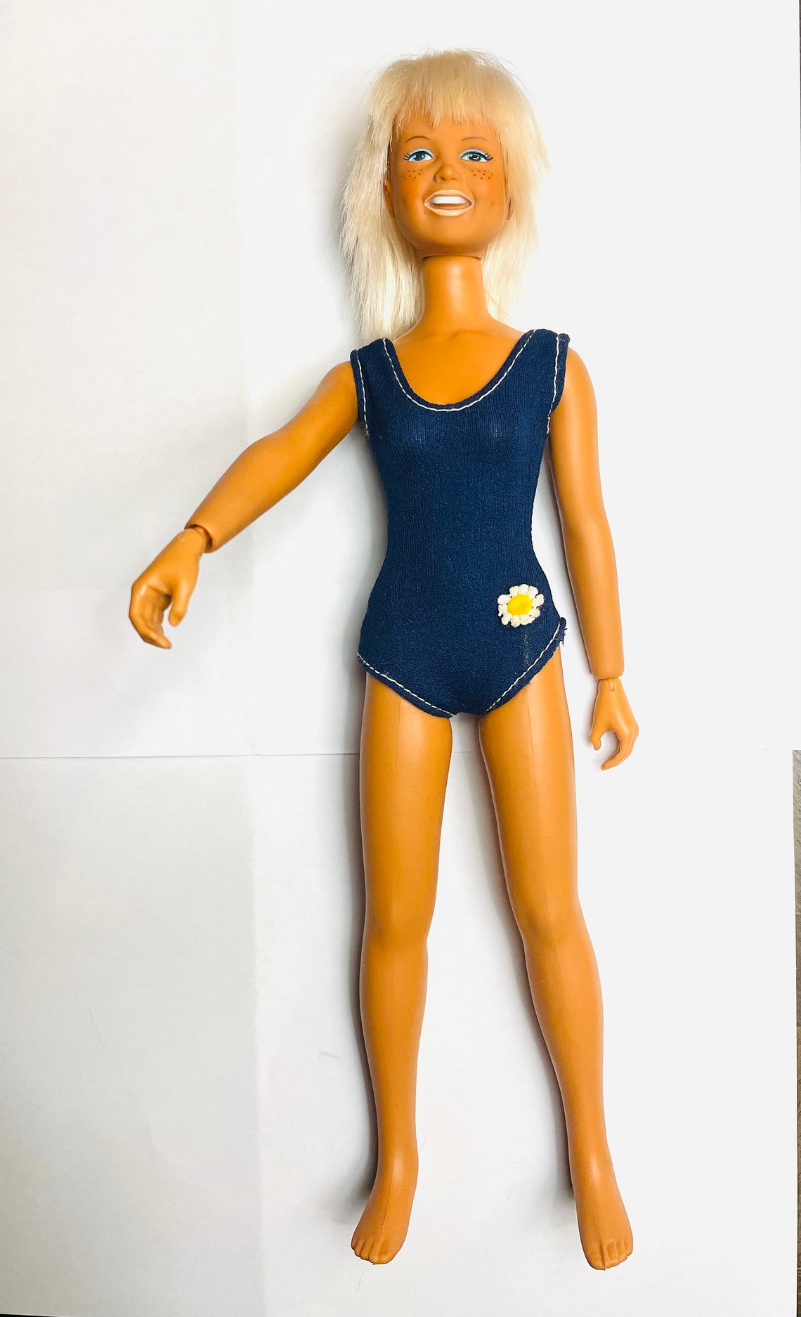 Lot Vintage DUSTY Doll KENNER Fashion Doll Sports Swimsuit | Etsy