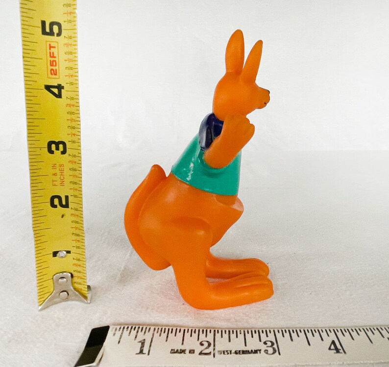 Whimsical Kawaii Vintage 1950s Possibly by HERMAN PECKER Rubber Squeak ...