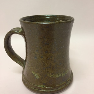 Antique Vintage JOSEPH Talbot-style Mug Cup Grès De La Borne Cher ...