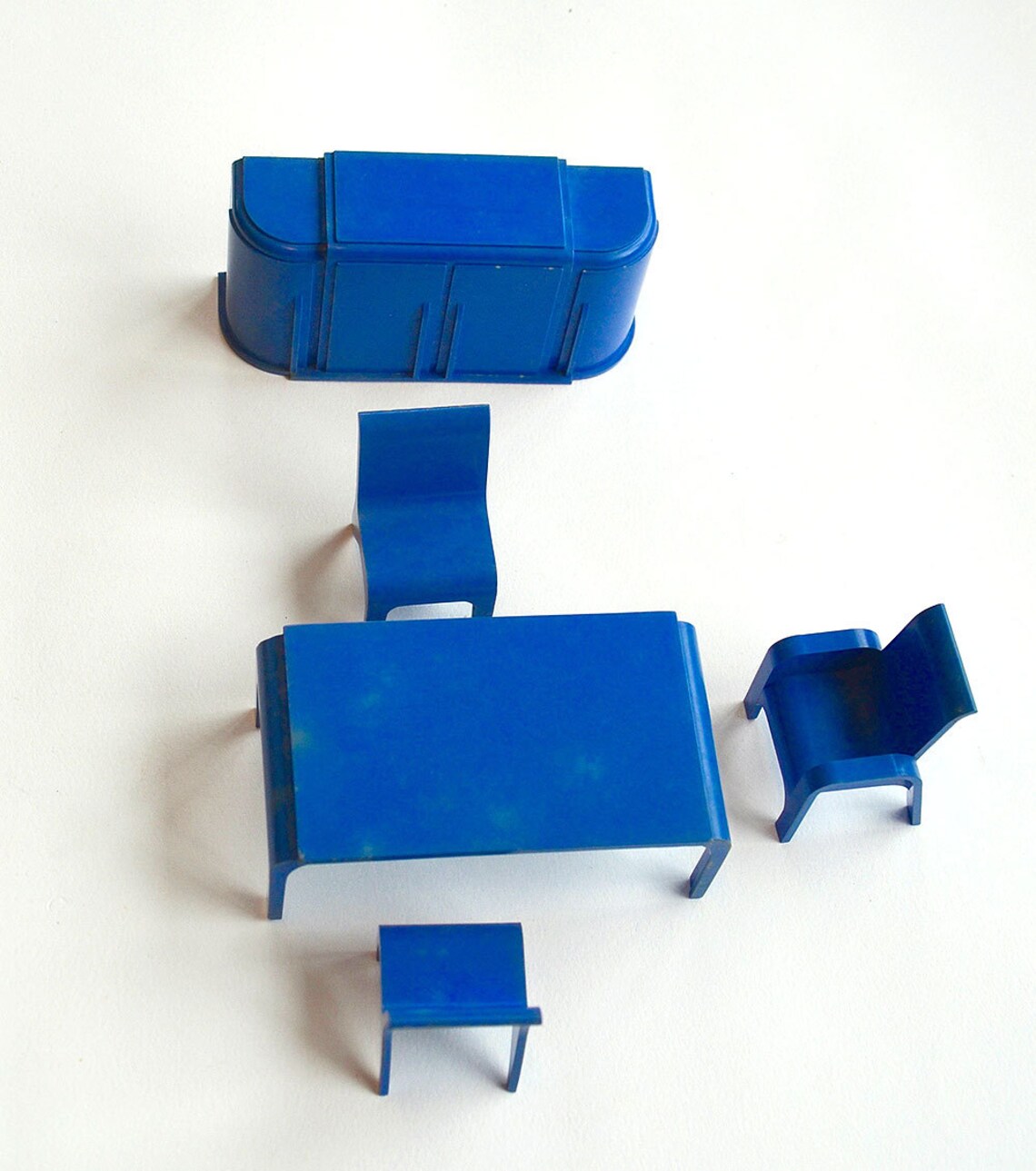 1930s Steamline Moderne Vintage Antique BAKELITE Plastic Doll - Etsy