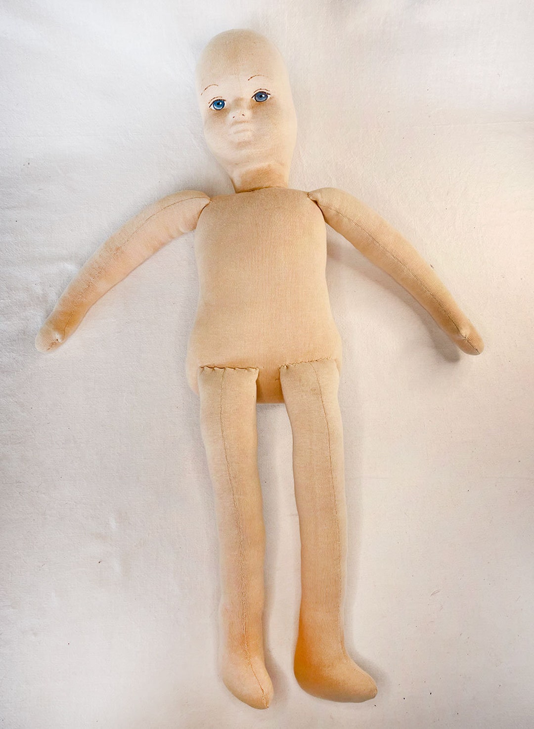 Arts & Craft SWISS Sasha Doll-type Heimatwerk Stores 1940s/1970s ...