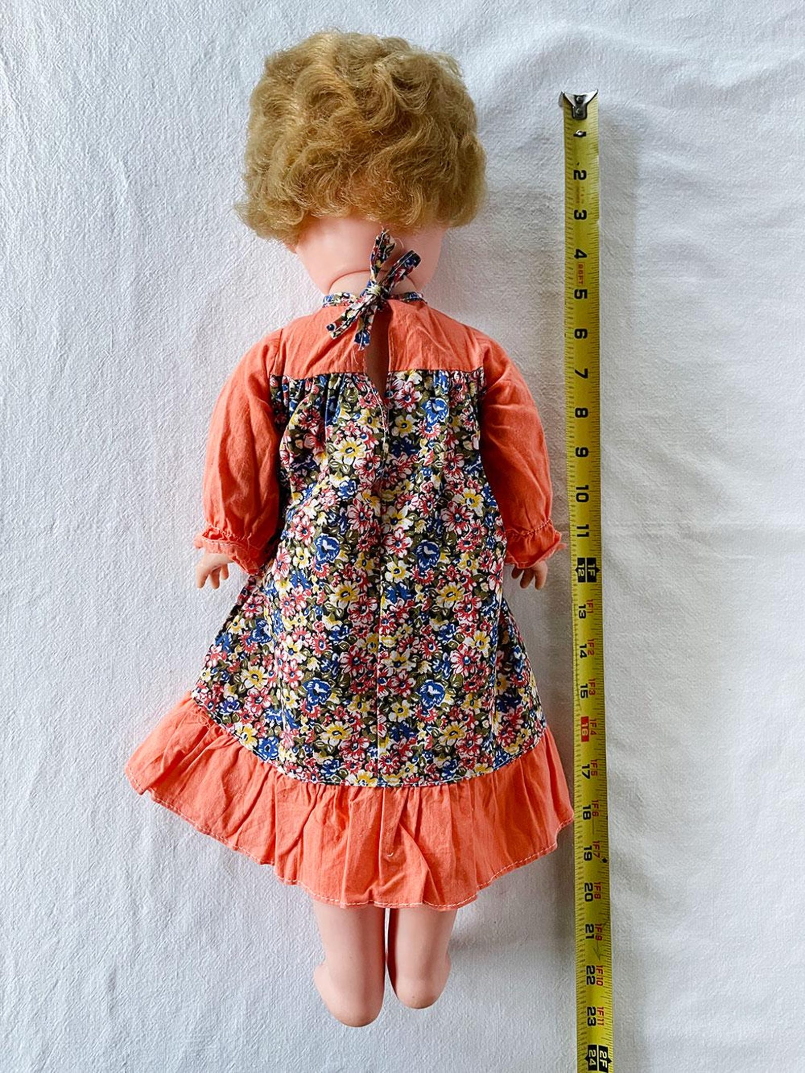 Rare Kawaii Vintage RODDY 1950s Doll Toy England U.K Rooted Hair Eyes ...