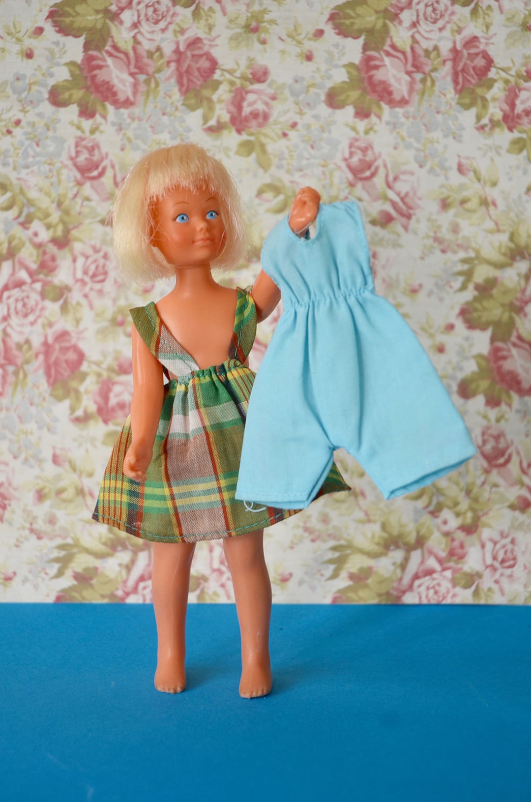 Vintage Girl Child Doll 60/70s Original Clothes Denys Fisher Jennie ...