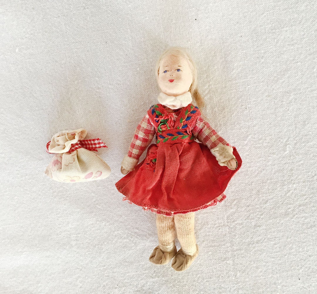 Erna Meyer Caco-style BOY DOLL W.german 40s/50s Vintage Antique Doll's ...