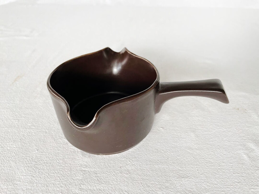 60/70s Antique Vintage Pottery DOVERSTONE STAFFORDSHIRE HEATHER Mod Pop ...