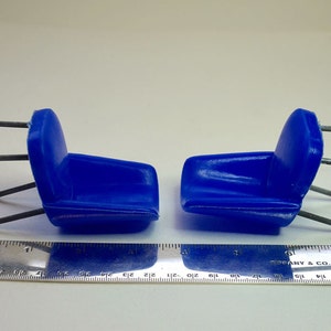 GERMAN Bild Lilli 60s Vintage CRAILSHEIMER Doll's House Furniture ...