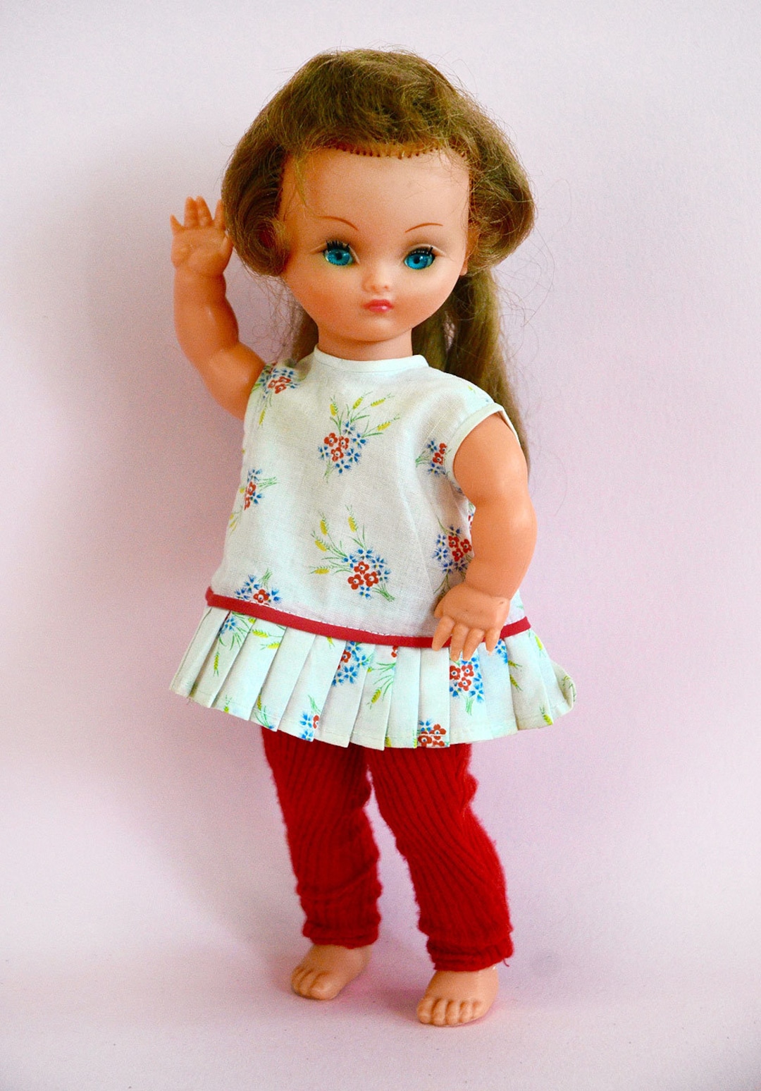 Authentic BELLA FRANCE Vintage Original Clothes1950s 1960s France Alta ...