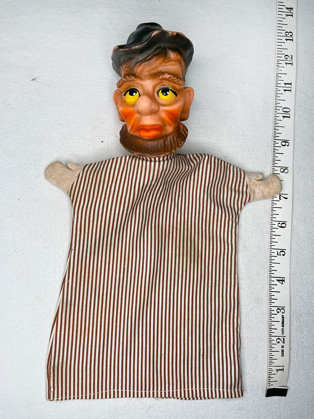 Vintage Antique Robin Hood Little John Swiss E.german 40s Character ...