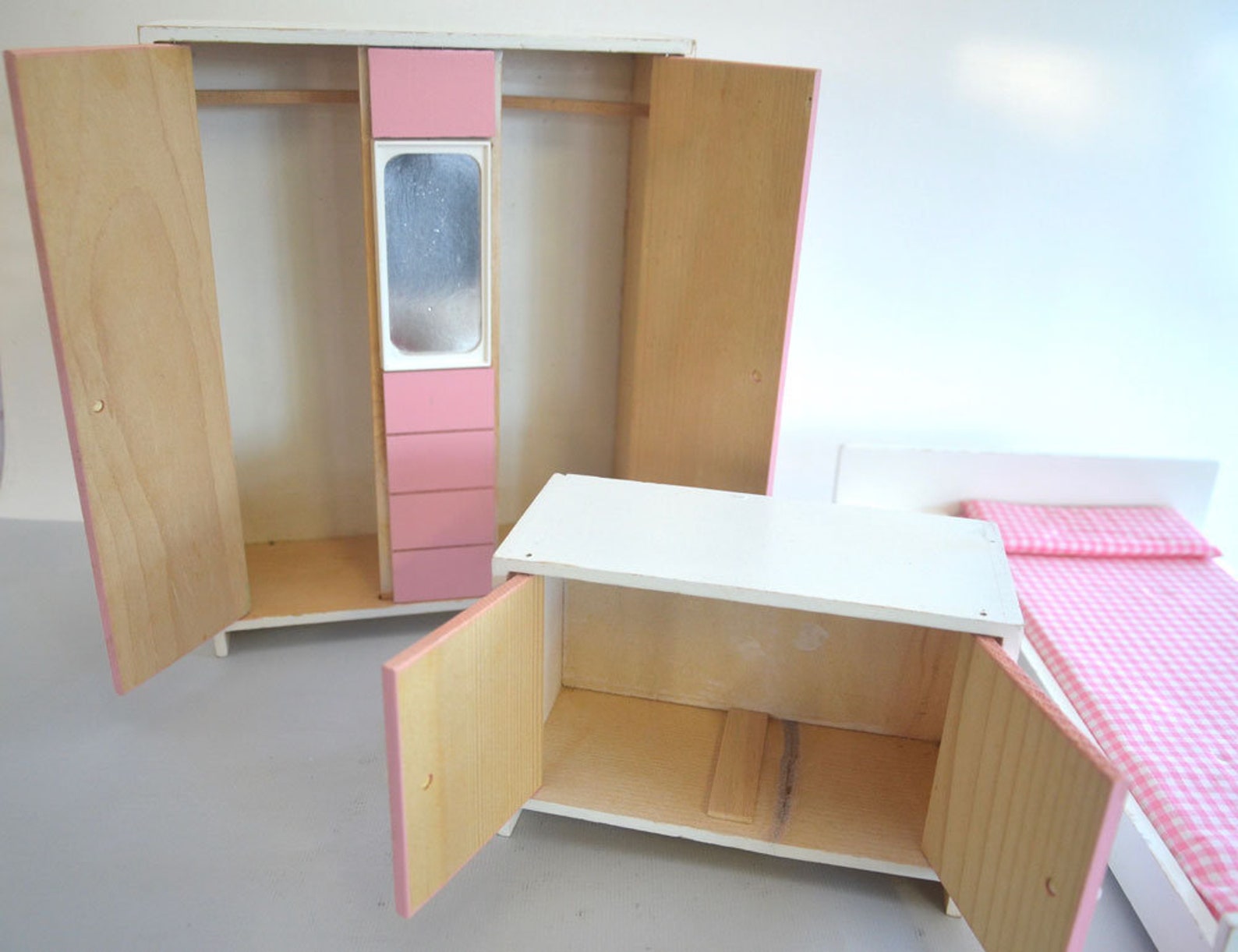 1960 Vintage Scandinavian German Bodo Hennig FRADE BARBIE Doll | Etsy