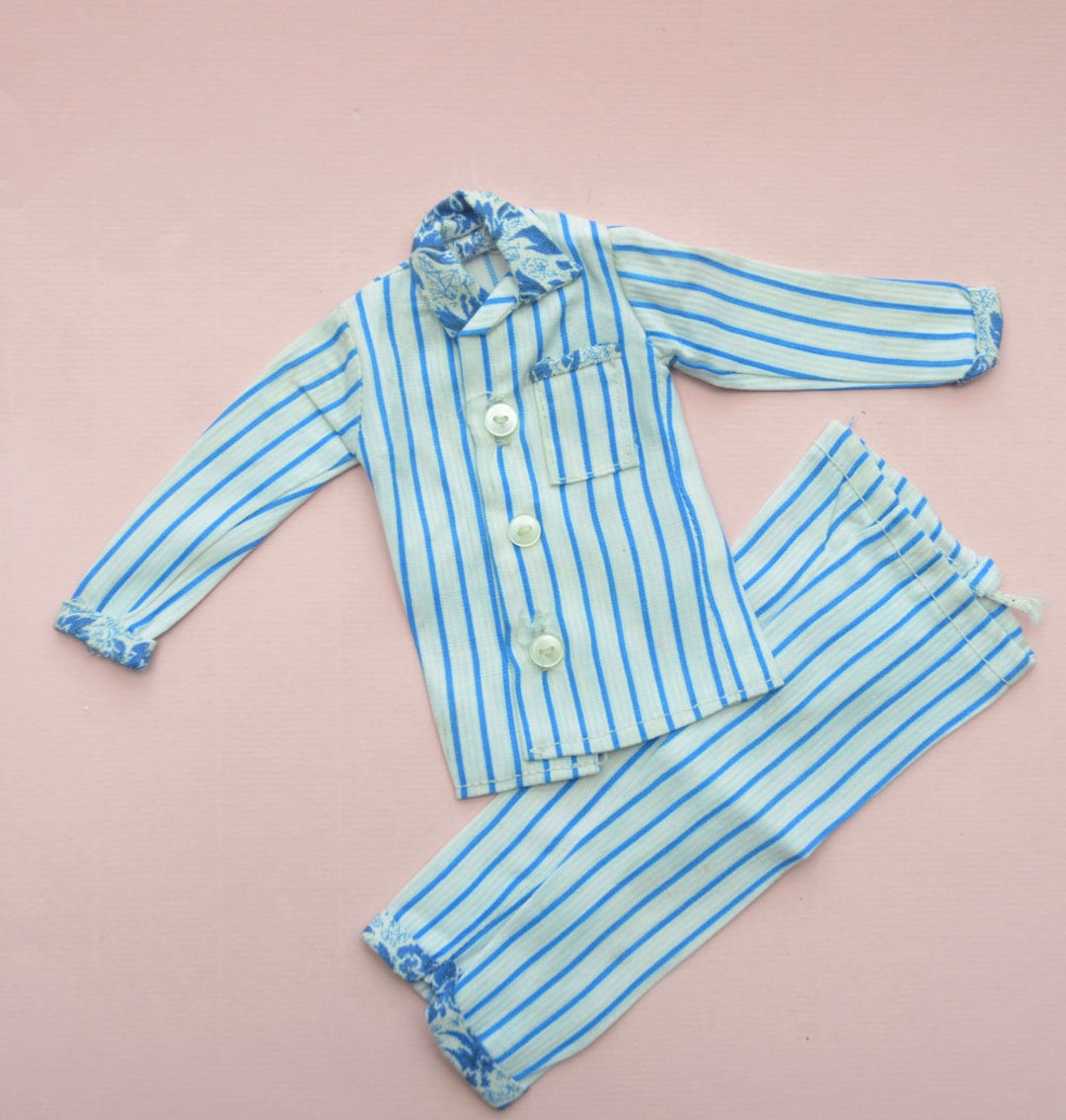 195os/60s Vintage Boy Ken Clone Doll Clothes Fashion Totsy Eegee Fab-lu ...