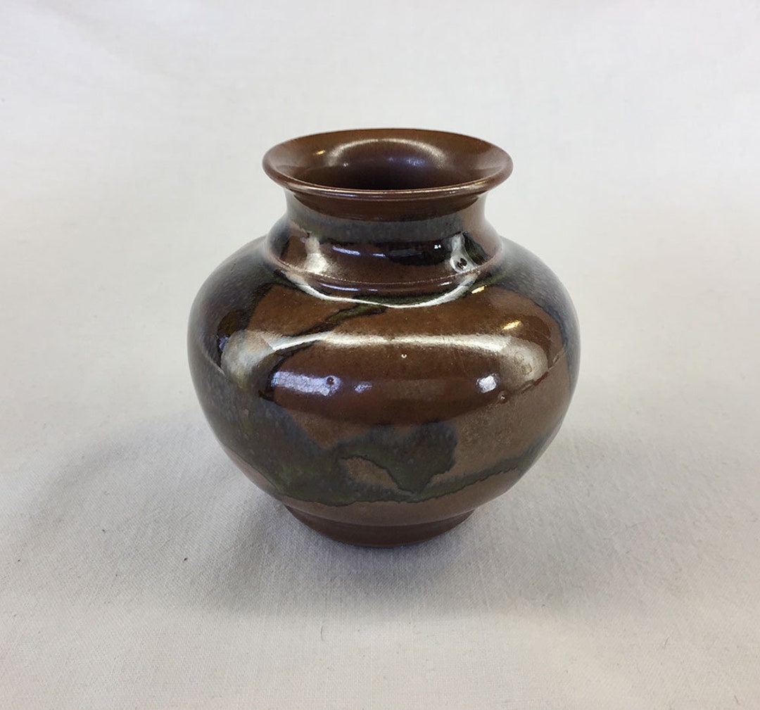 1890-1920 Antique JOSEPH Talbot-style Grès De La Borne Cher Artist ...