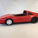 1970s/1980s 1986 Superstar BARBIE Doll Mattel Vintage Red FERRARI ...