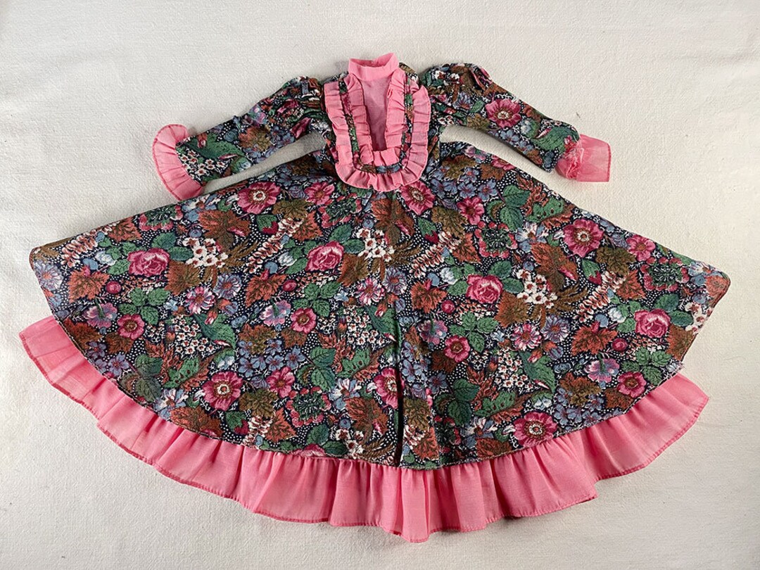 Authentic Vintage 1960s/70s Bella France Alta Moda Fashion Haute ...
