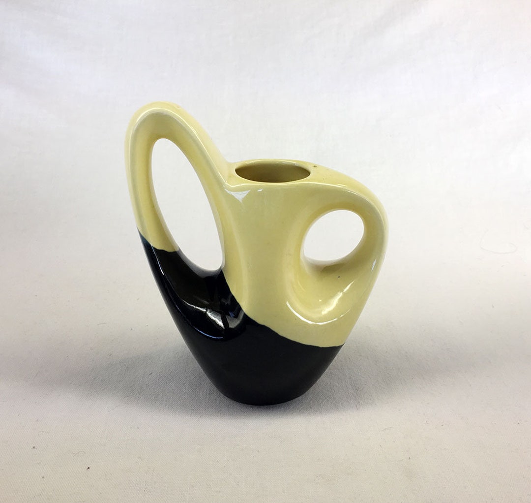 1950s-1960s FRENCH POTTERY Vintage Antique Fat Lava Mid-century Modern ...