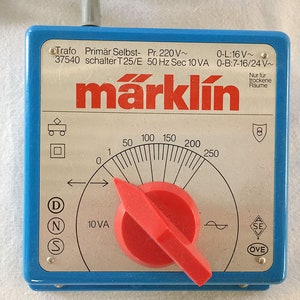 1960s Vintage Antique MARKLIN West Germany Toy TRAIN Tin Plate Plastic ...