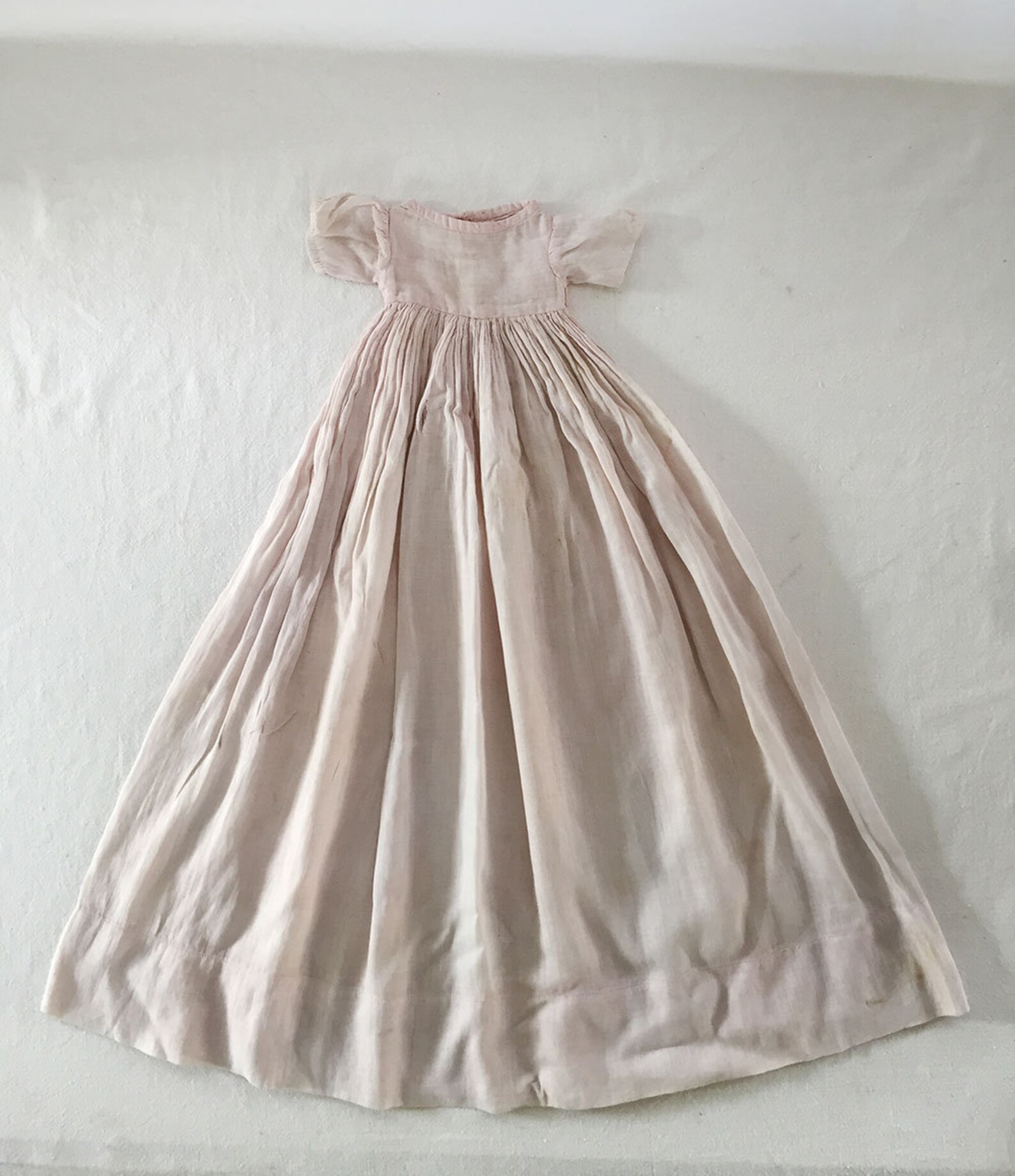 Authentic Antique 19th Century 1880/1890s JUMEAU Bru Cotton CHEMISE ...