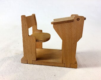 GERMAN Bild Lilli 60s Vintage CRAILSHEIMER Doll's House Furniture ...