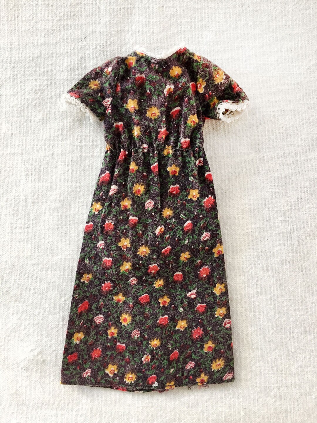 Vintage 60s/70s Bella France Alta Moda Fashion Haute Couture Tressy-era ...