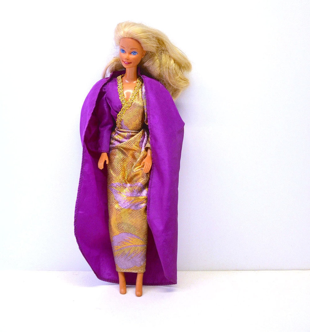 1970s/80s Authentic Vintage Original Blonde Oscar De La Renta BARBIE ...