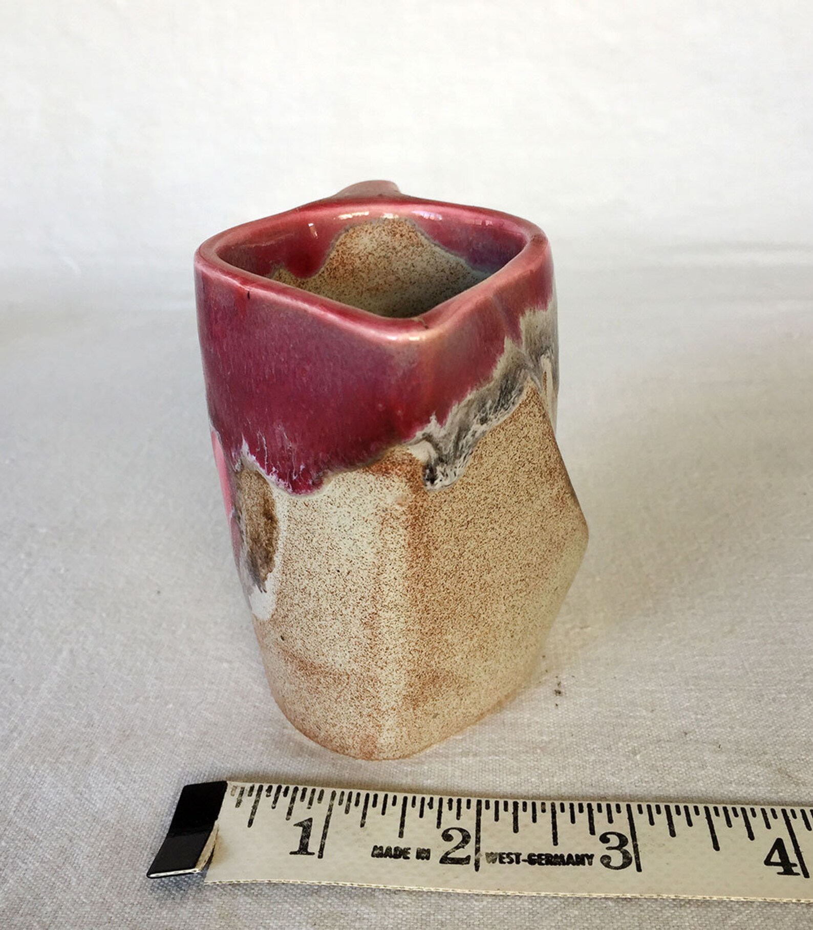 1940/50s Vintage Vallauris France Bizarre Biomorphic FRENCH POTTERY ...