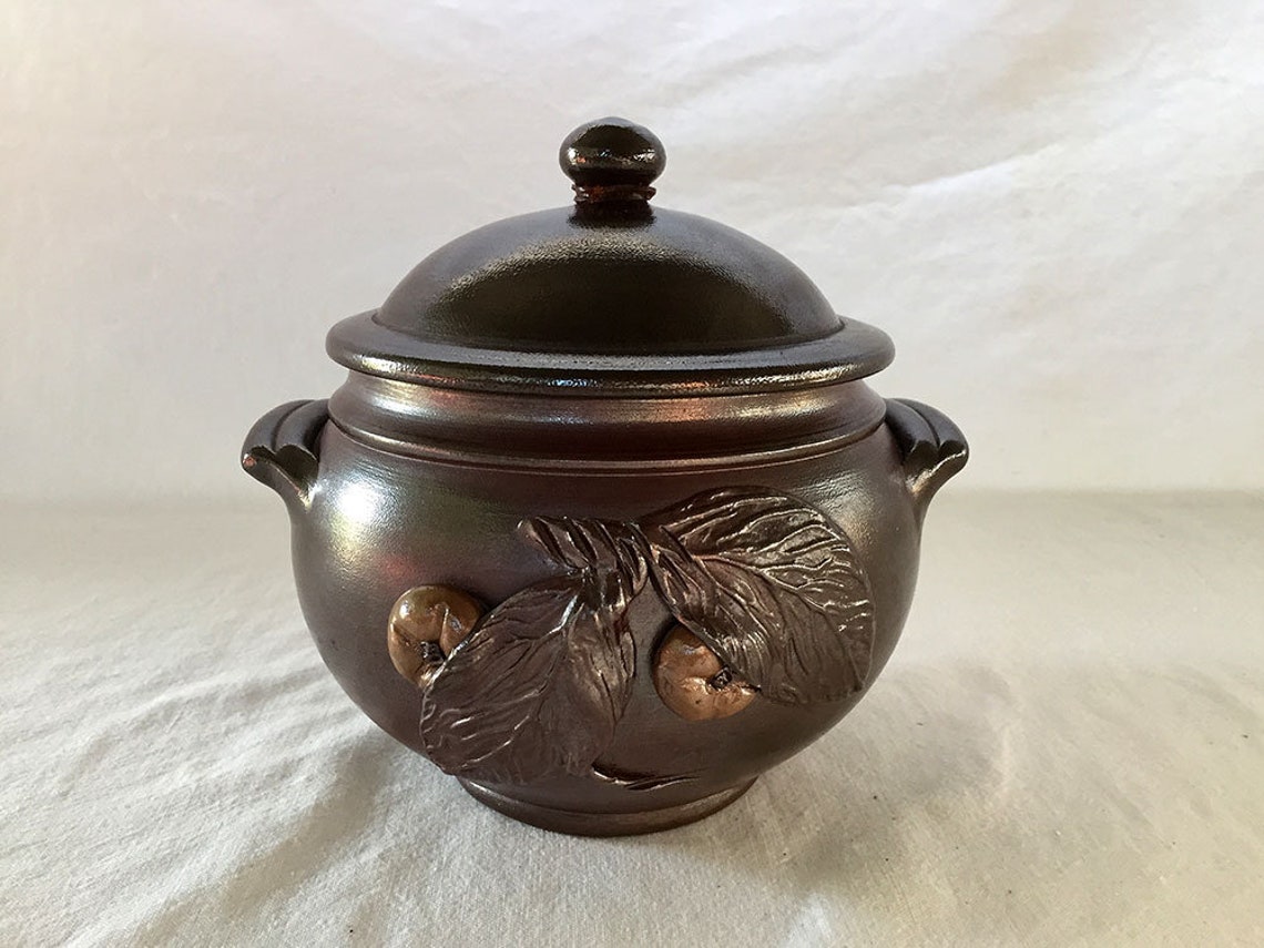 1890-1920 Antique JOSEPH TALBOT Grès De La Borne Cher Artist - Etsy