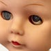 Rare Kawaii Vintage RODDY 1950s Doll Toy England U.K Rooted Hair Eyes ...